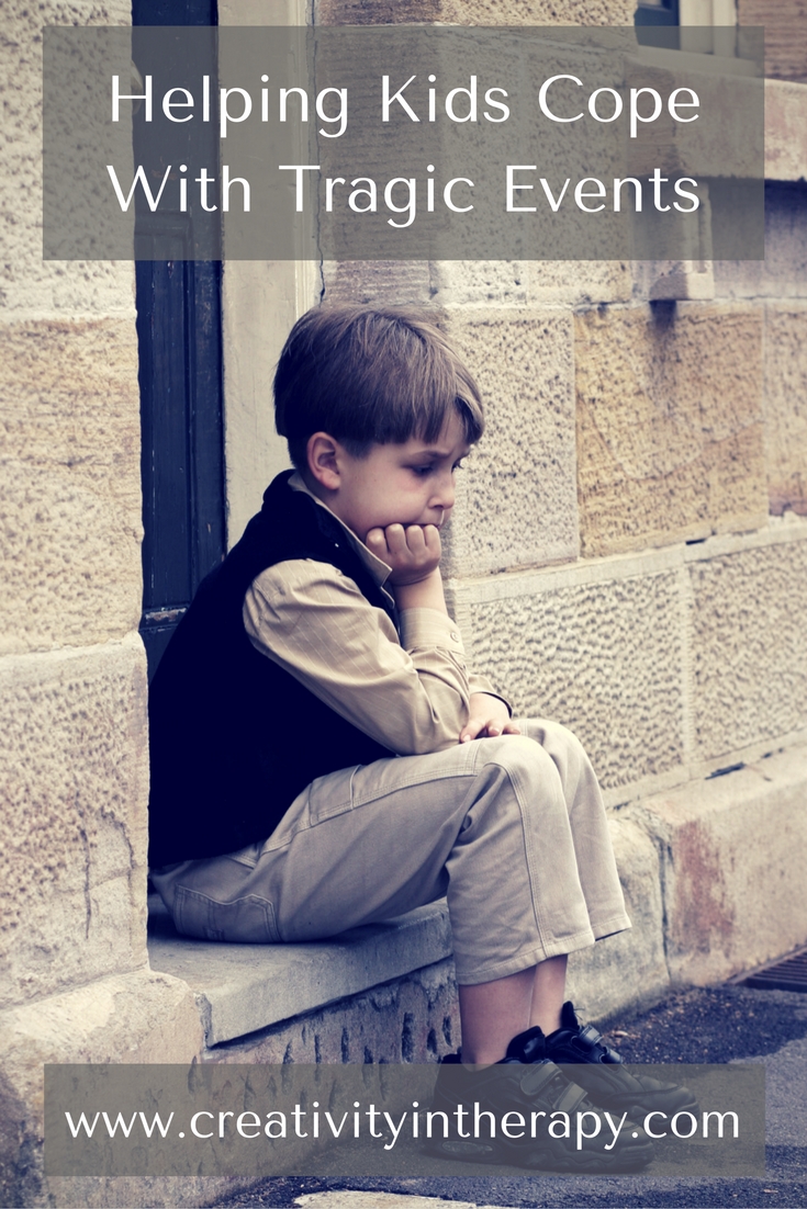 Coping With Tragedy - Creativity in Therapy