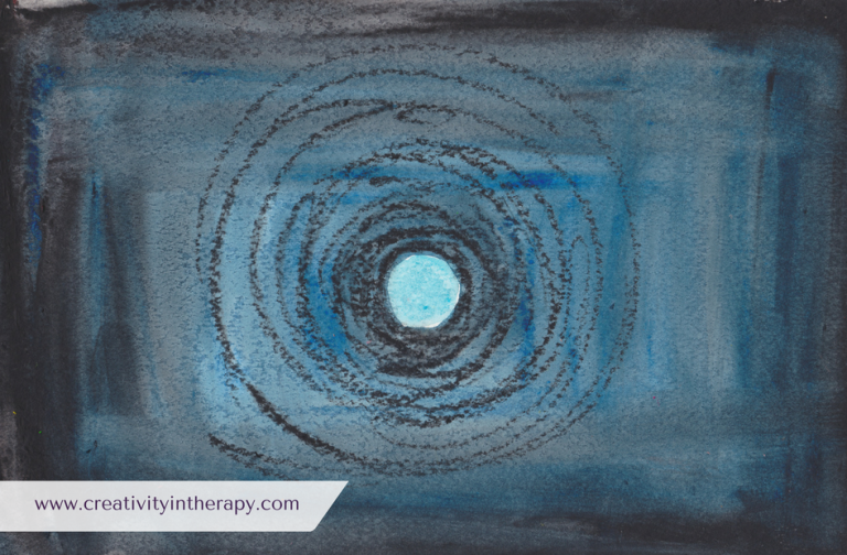 Expressing Emotions Through Creativity: A 6-Step Art Process ...